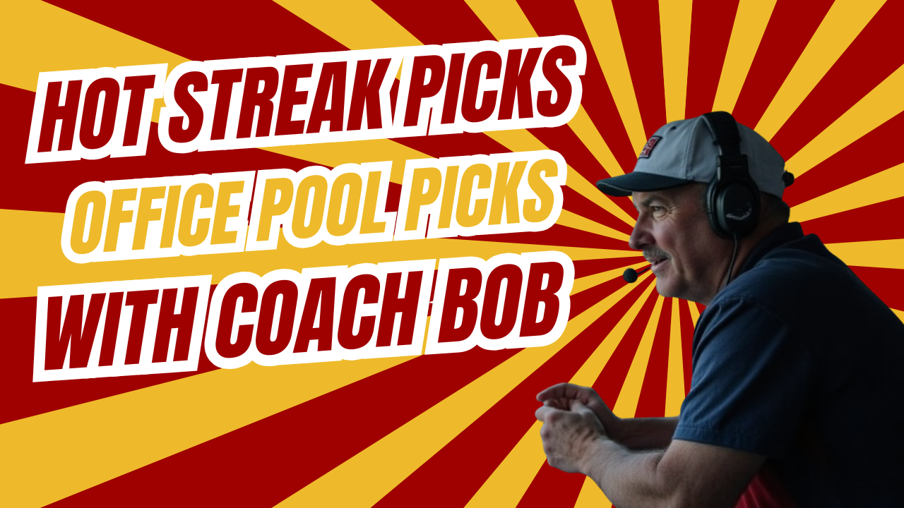 Week 2 NFL Office Pool Picks 2025 - Hot Streak Picks